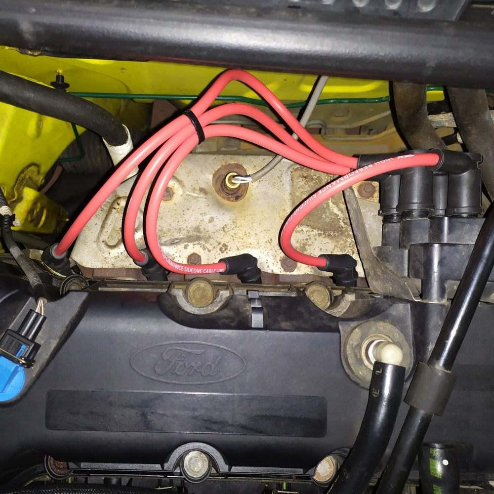 Ford: Fiesta V 1.3 (BAJA, A9JA, A9JB Motor) - Ford: KA 1.3 (A9A, A9B, – Tork Otomotiv