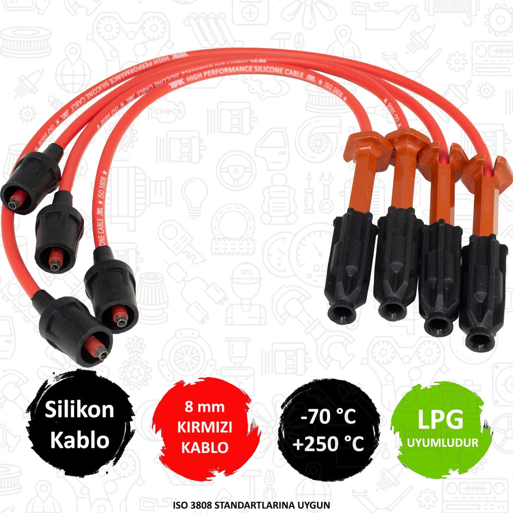 Mercedes: M111 Motor - C180, E200, E220 (W202, S202, W124, S124) Perfo – Tork Otomotiv