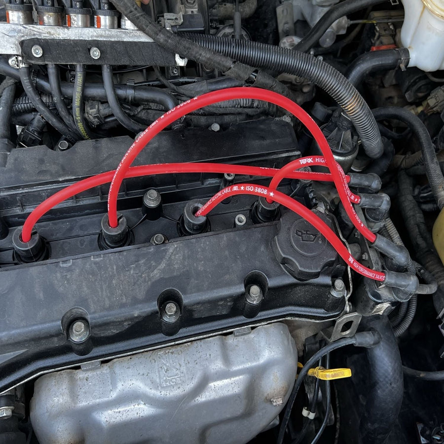 Performans Buji Kablosu – Tork Otomotiv